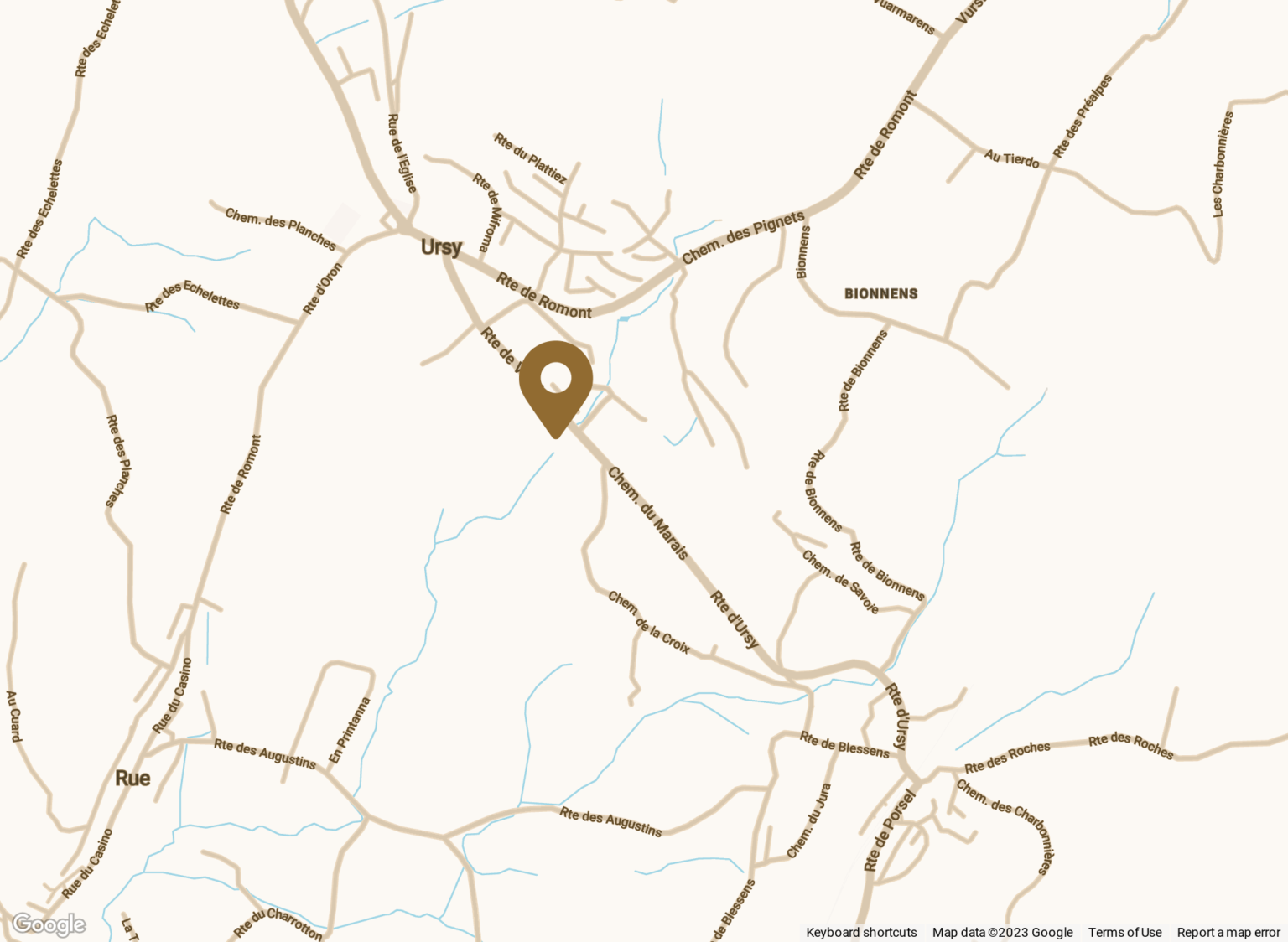 Scierie Perisset SA l'industrie du bois à Ursy